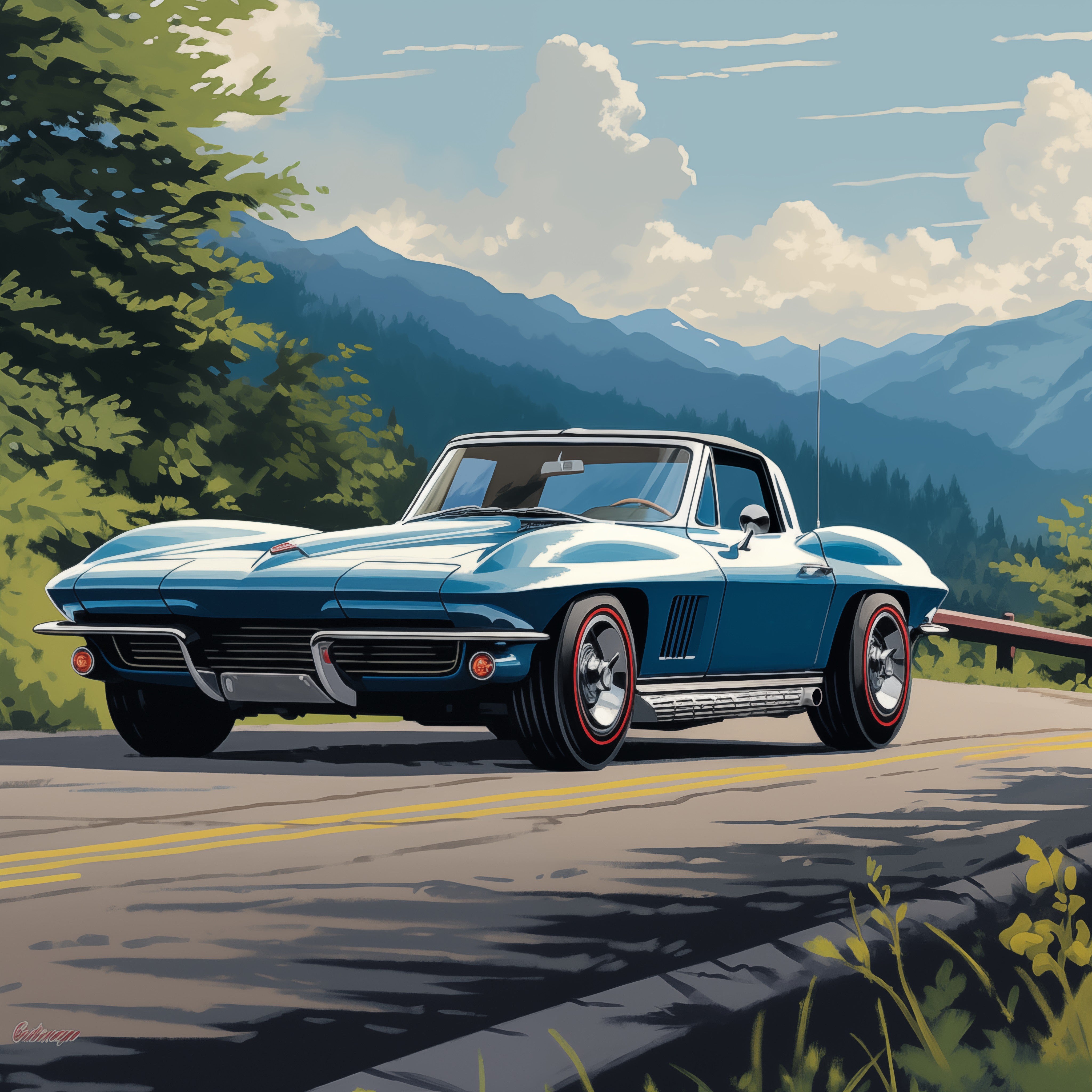 Chevrolet – Apollo