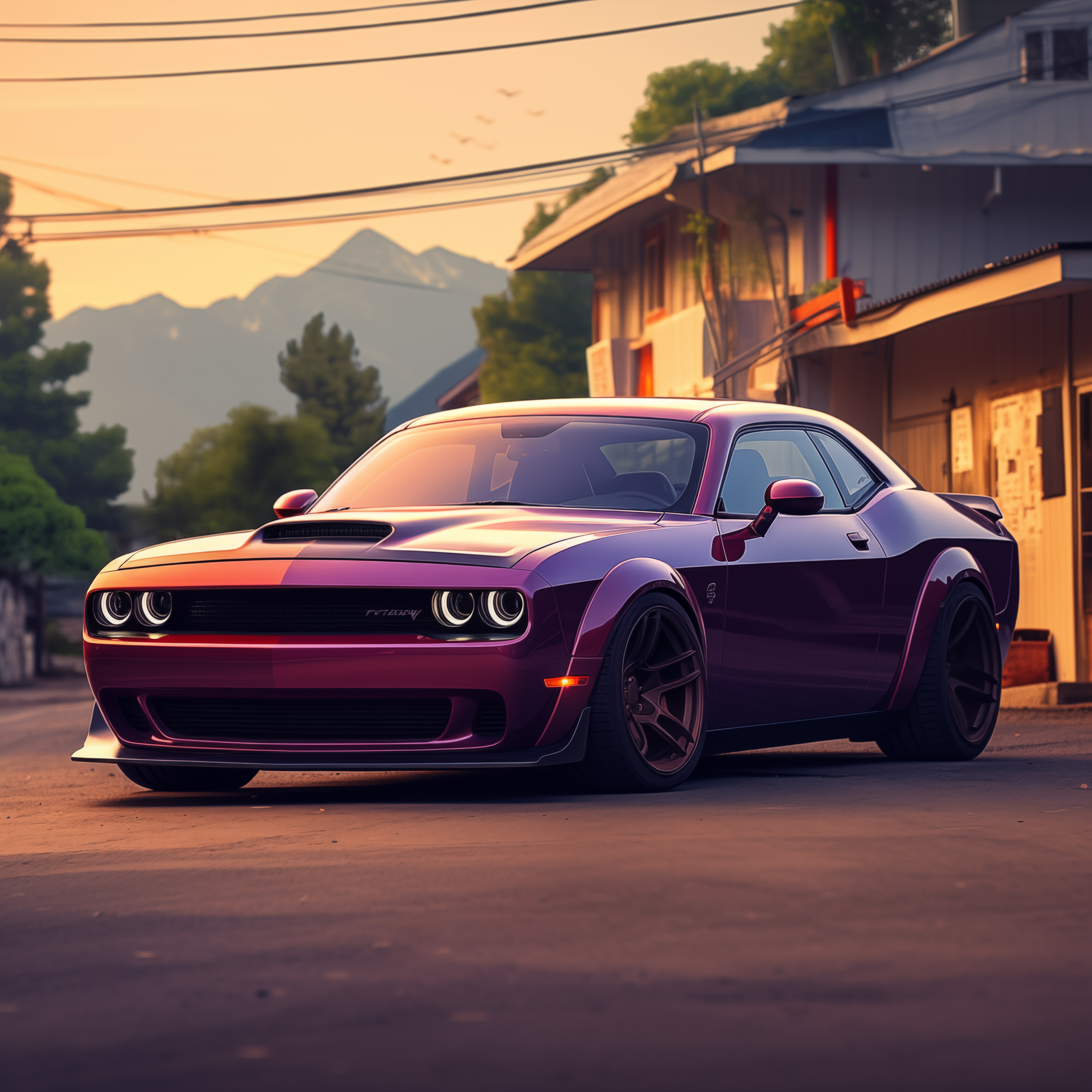 Dodge – Apollo