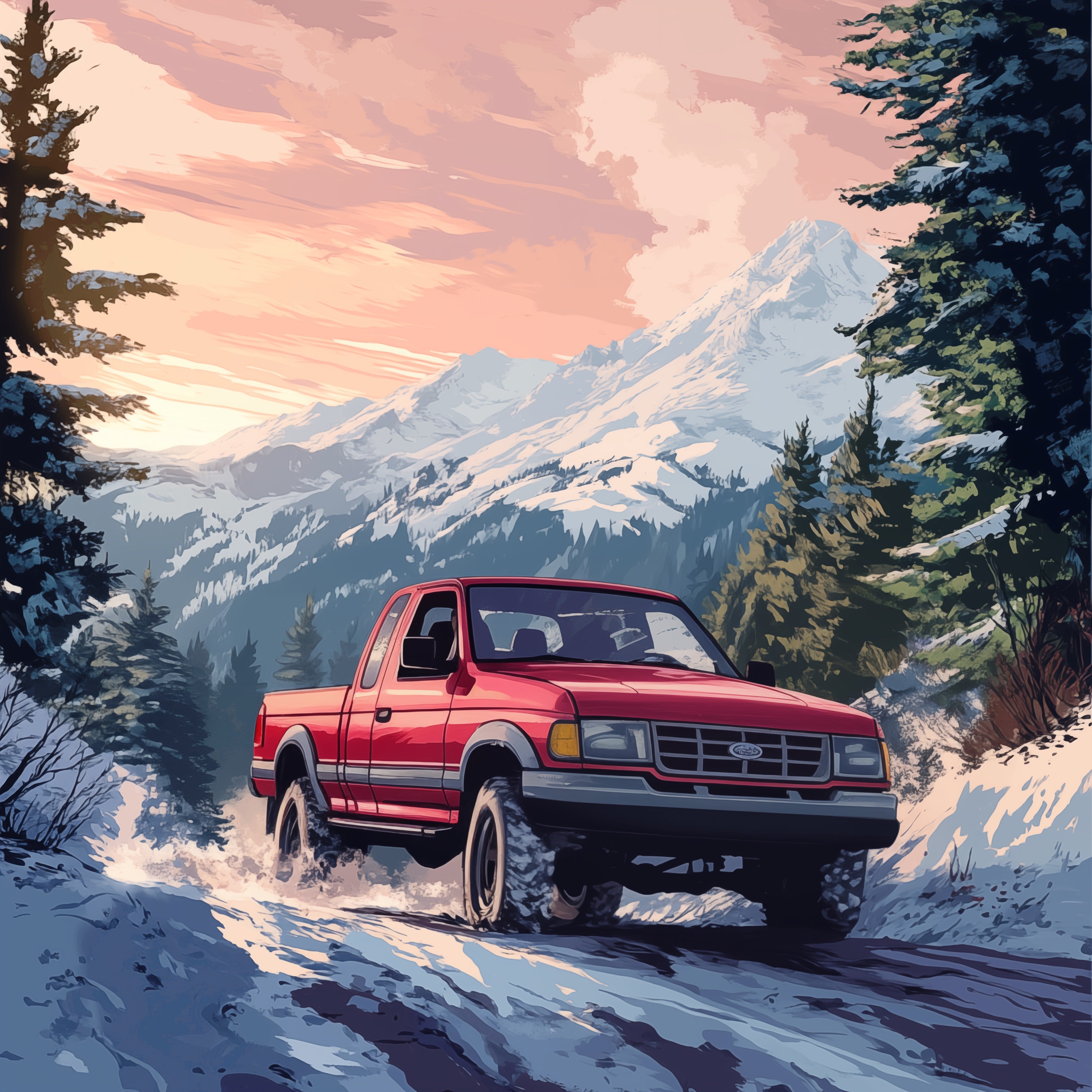 Ford Ranger 1993-1997 – Apollo