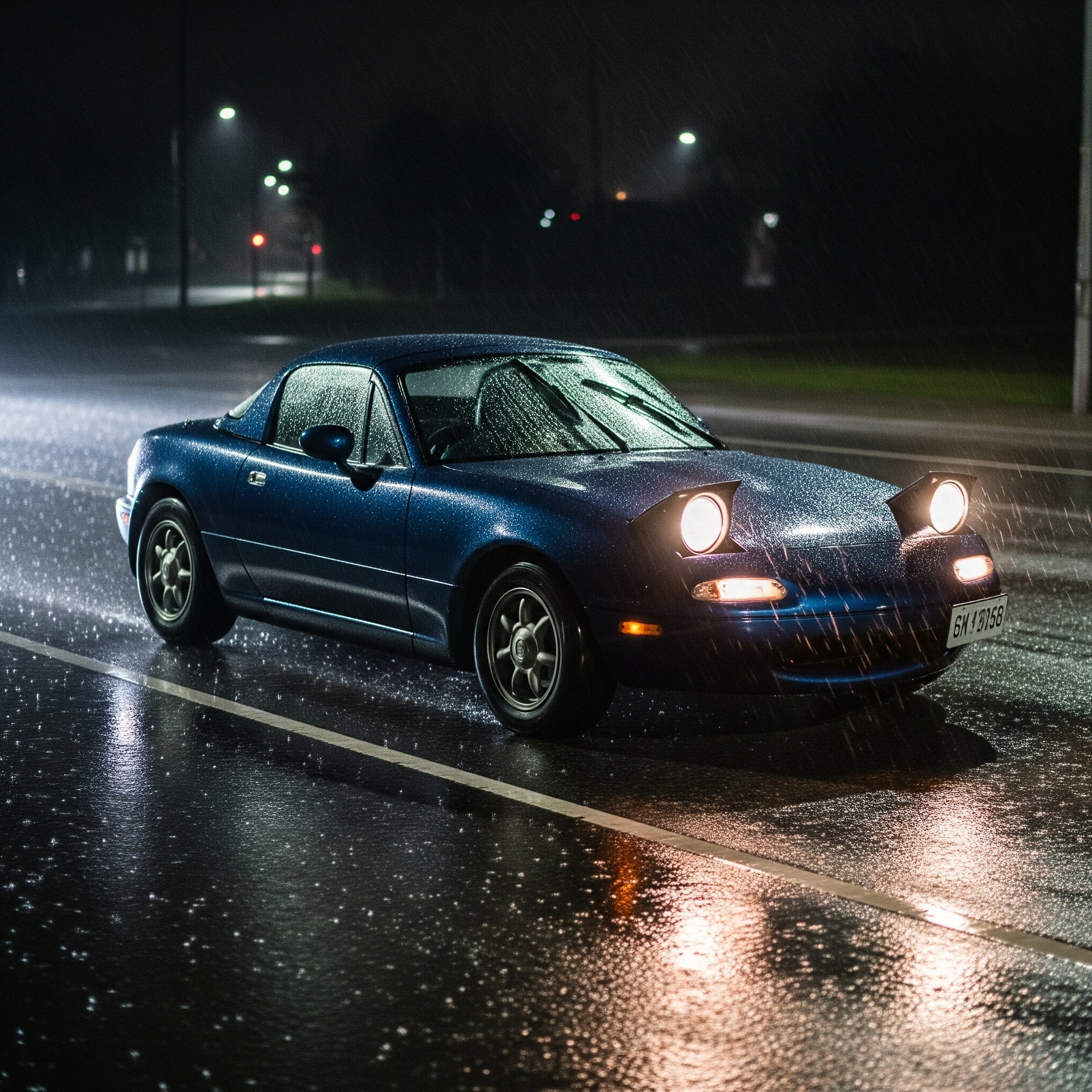 Mazda MX-5 1990-1997 – Apollo
