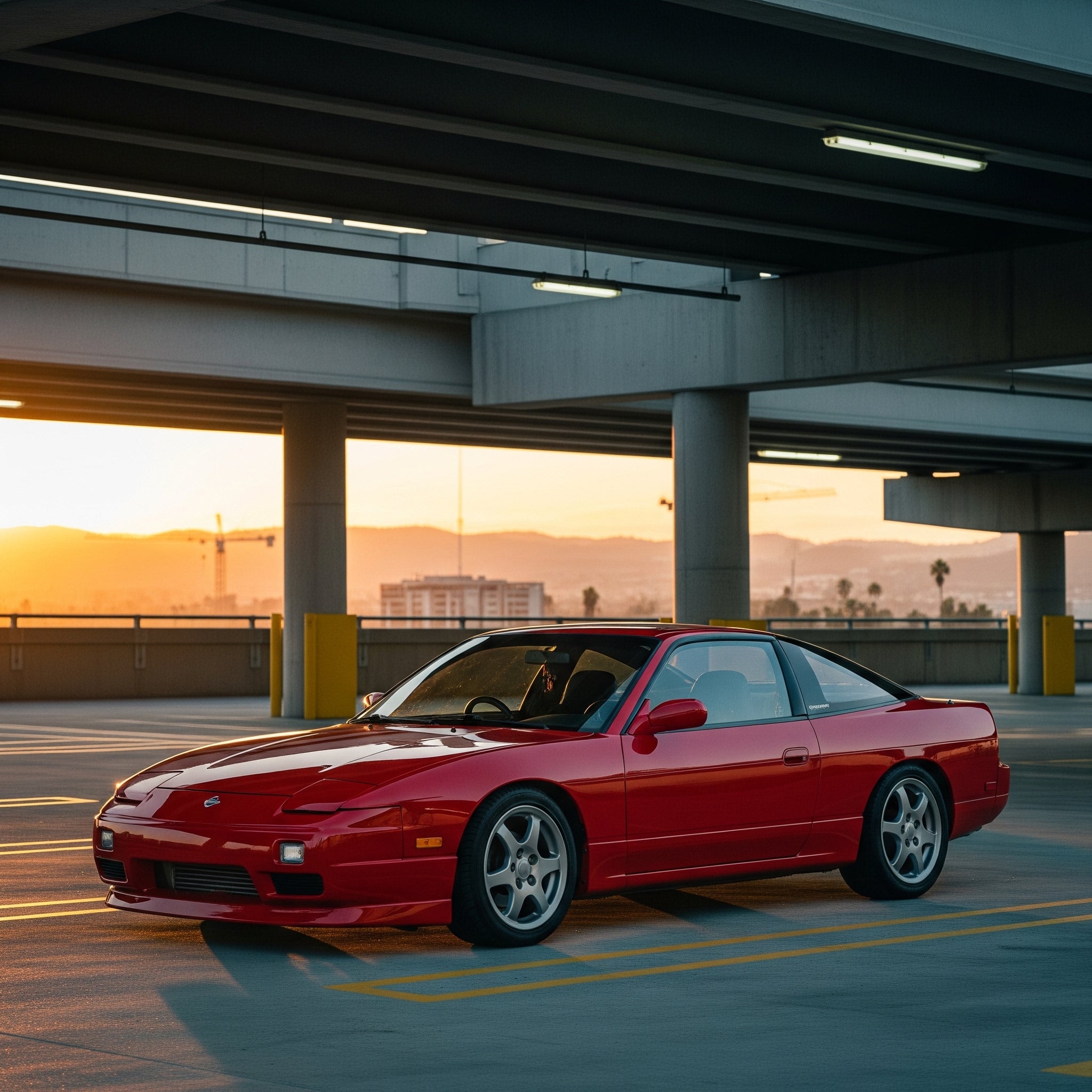 Nissan 240sx 1989-1994 – Apollo