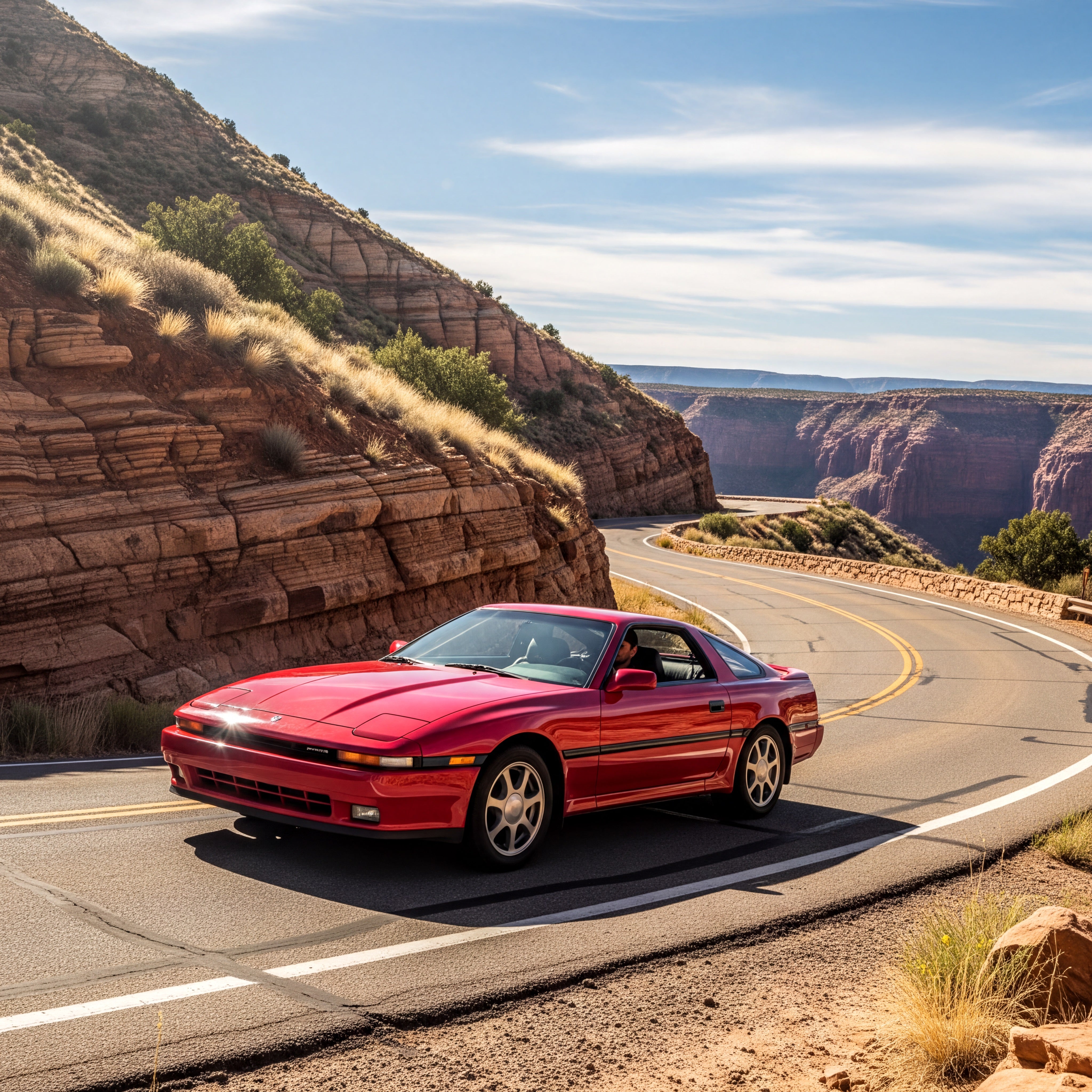 Toyota Supra 1986-1993 – Apollo